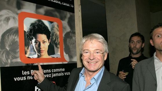 Patrice Carmouze - Ode (Purepeople)