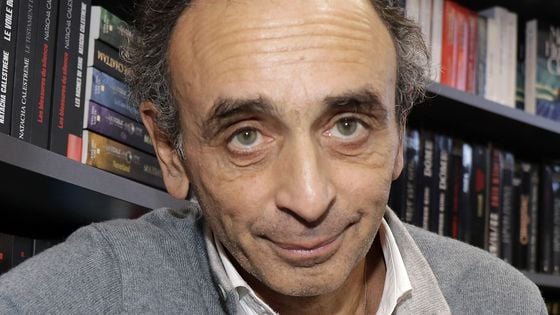 Photos de Eric Zemmour