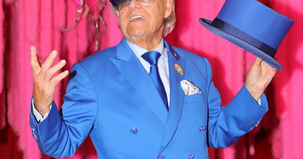Michou - Actus, photos, vidéos, biographie… - Purepeople