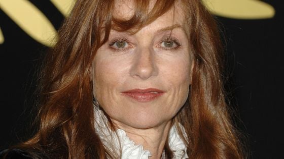Isabelle Huppert - Ode (Purepeople)