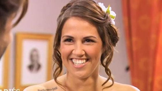 Tiffany Cruchou - Ode (Purepeople)