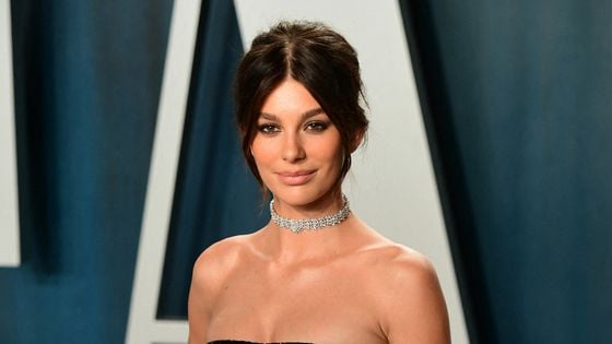 Camila Morrone - Ode (Purepeople)