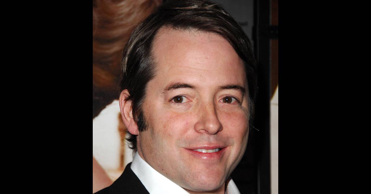 Matthew Broderick - Actus, photos, vidéos, biographie… - Purepeople