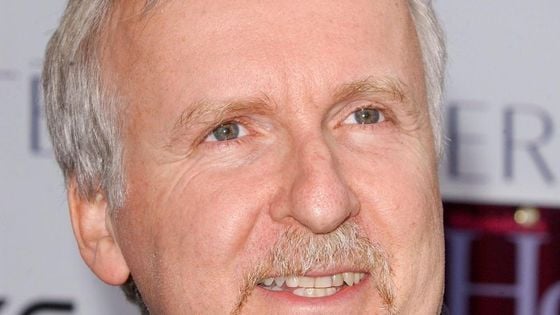 James Cameron - Ode (Purepeople)