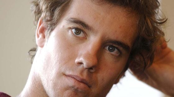Richard Gasquet - Ode (Purepeople)