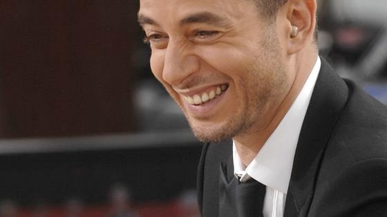 Ali Baddou - Ode (Purepeople)