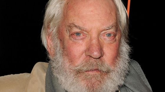 Photos de Donald Sutherland