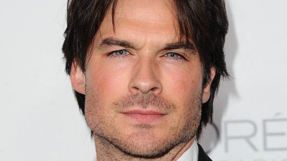 Ian Somerhalder - Ode (Purepeople)
