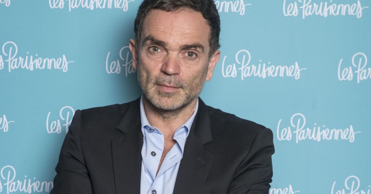 Yann Moix - Actus, photos, vidéos, biographie… - Purepeople