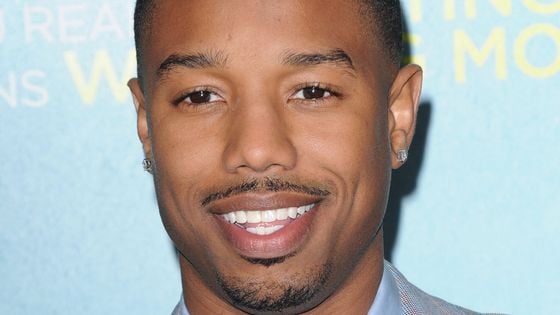 Michael B. Jordan - Ode (Purepeople)