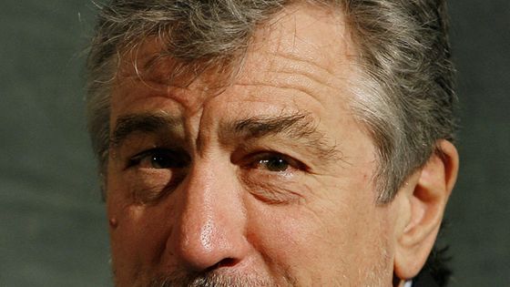 Photos de Robert de Niro