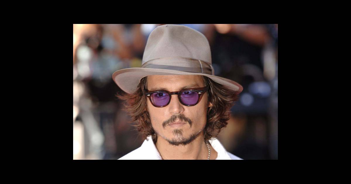 Johnny Depp - Actus, photos, vidéos, biographie… - Purepeople