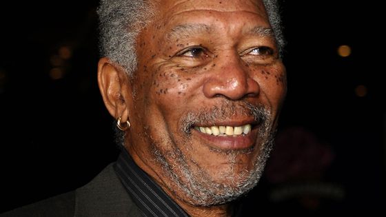 Morgan Freeman - Purepeople