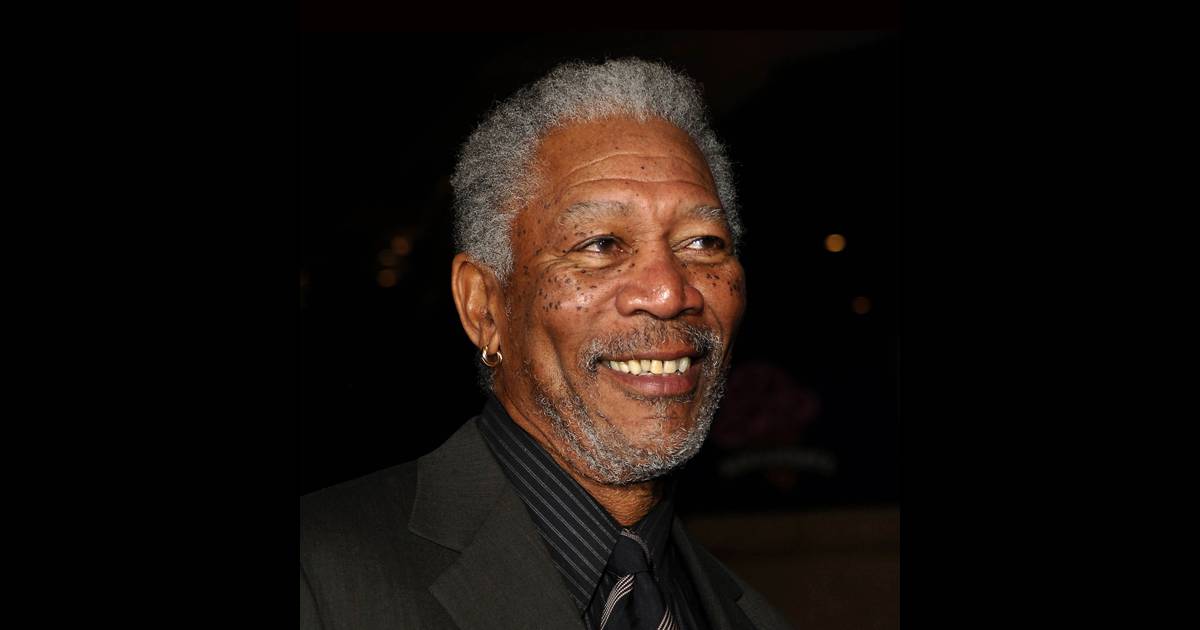 Morgan Freeman - Actus, photos, vidéos, biographie… - Purepeople