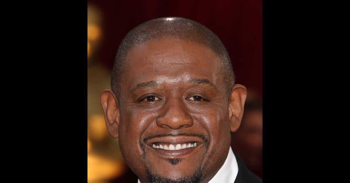 Forest Whitaker - Actus, photos, vidéos, biographie… - Purepeople