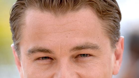 Leonardo DiCaprio - Ode (Purepeople)