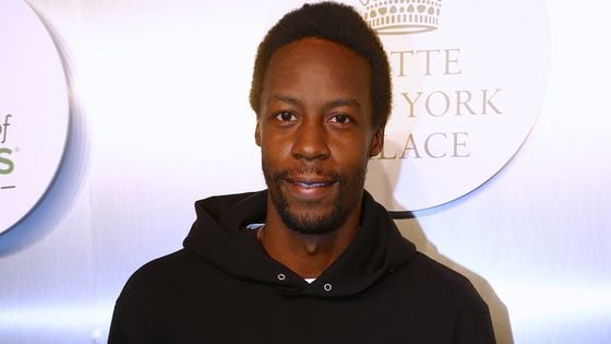 Photos de Gaël Monfils