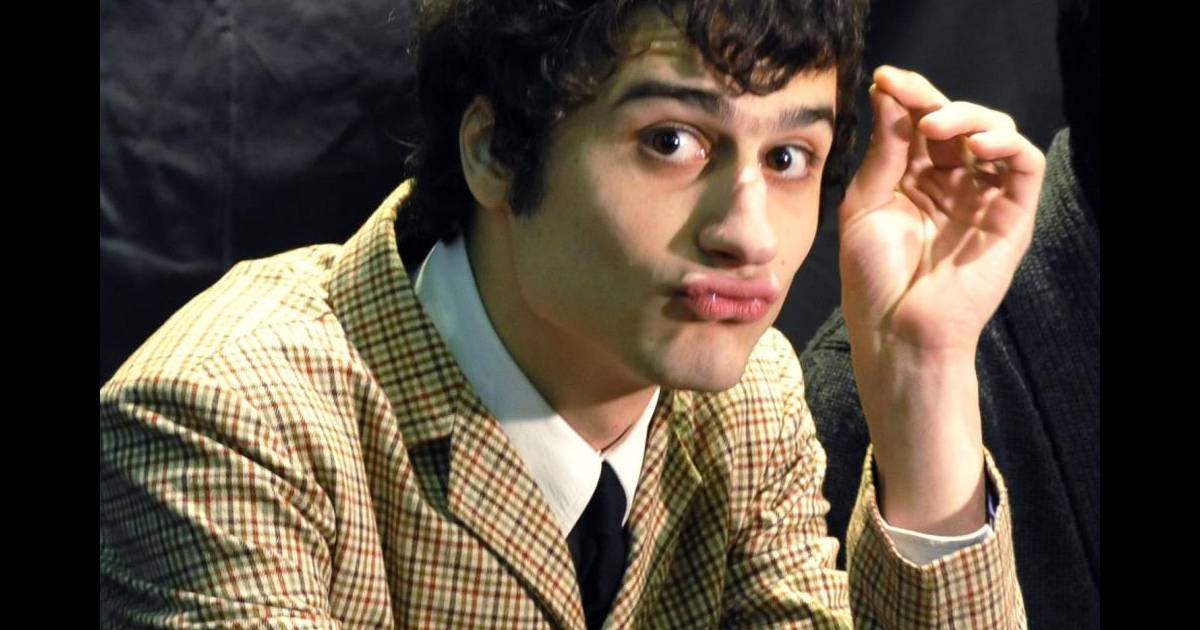 Adrien Gallo - Actus, photos, vidéos, biographie… - Purepeople