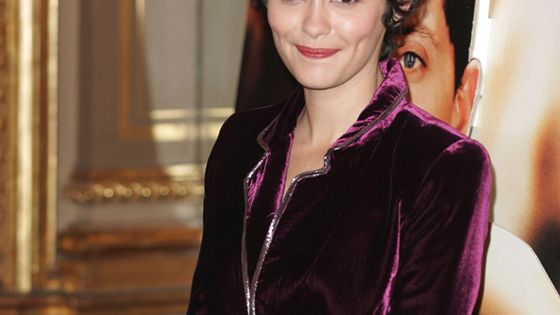 Audrey Tautou - Ode (Purepeople)
