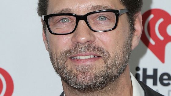 Jason Priestley - Ode (Purepeople)