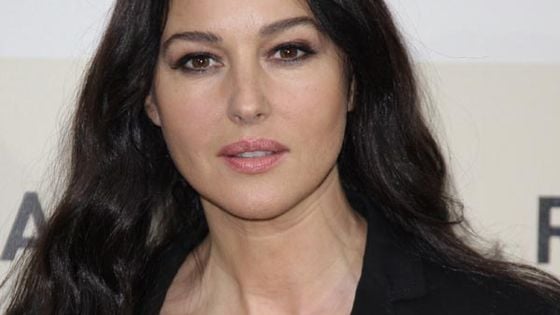 Entourage De Monica Bellucci Famille Collaboration Ex Purepeople