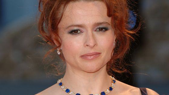 Helena Bonham Carter - Ode (Purepeople)