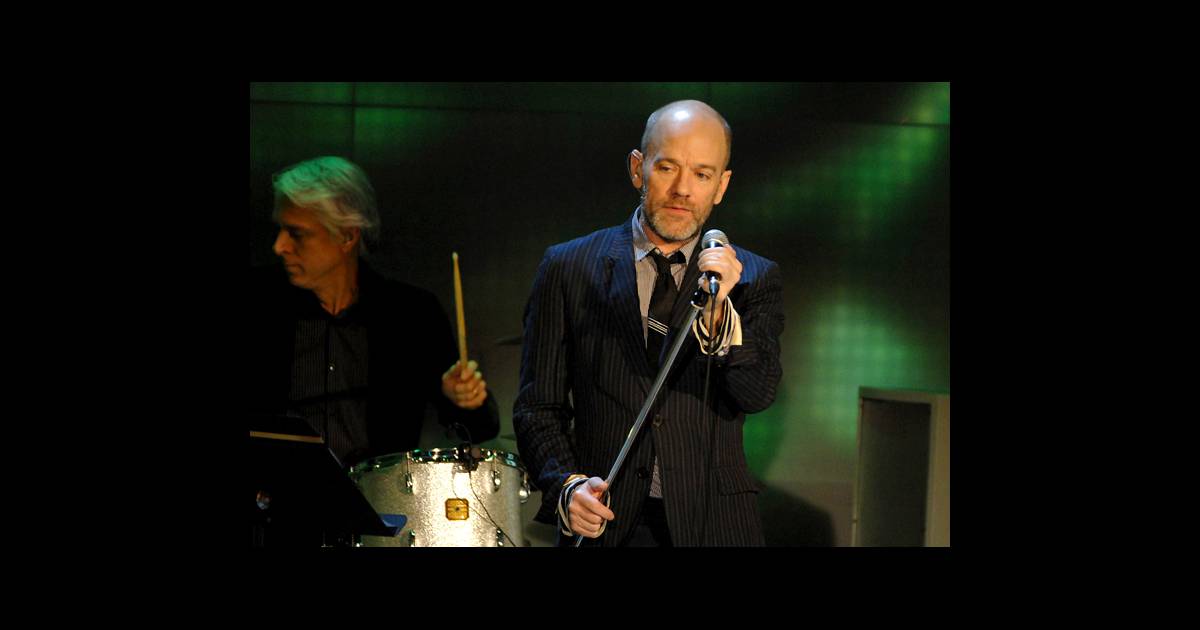 Michael Stipe - Actus, photos, vidéos, biographie… - Purepeople