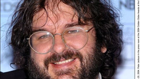 Peter Jackson - Purepeople