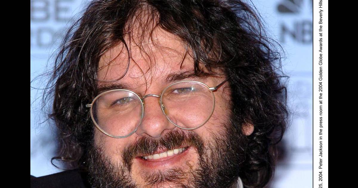 Peter Jackson - Actus, photos, vidéos, biographie… - Purepeople