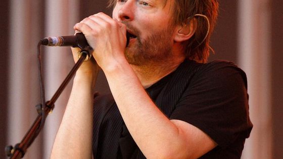Radiohead - Purepeople