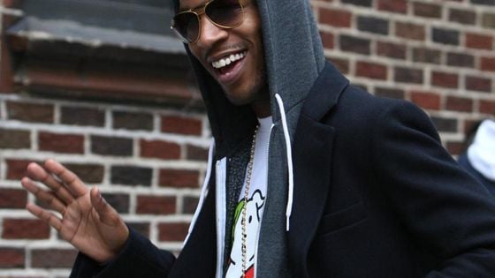 Kid Cudi - Ode (Purepeople)