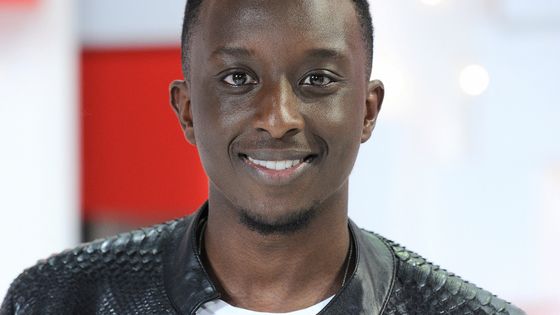 Ahmed Sylla - Ode (Purepeople)
