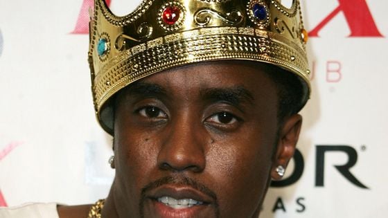 P. Diddy - Ode (Purepeople)