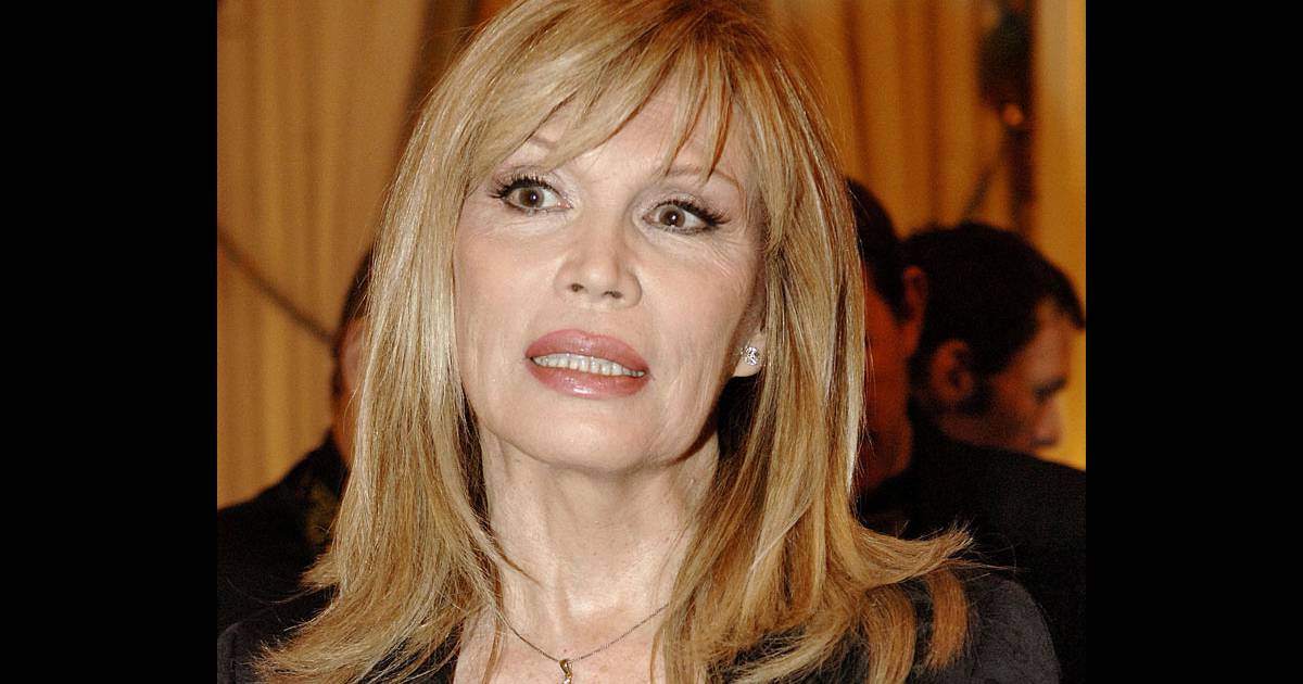 Amanda Lear - Actus, photos, vidéos, biographie… - Purepeople