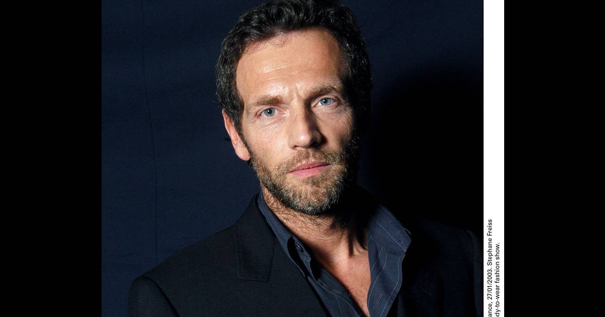 Stéphane Freiss - Actus, photos, vidéos, biographie… - Purepeople