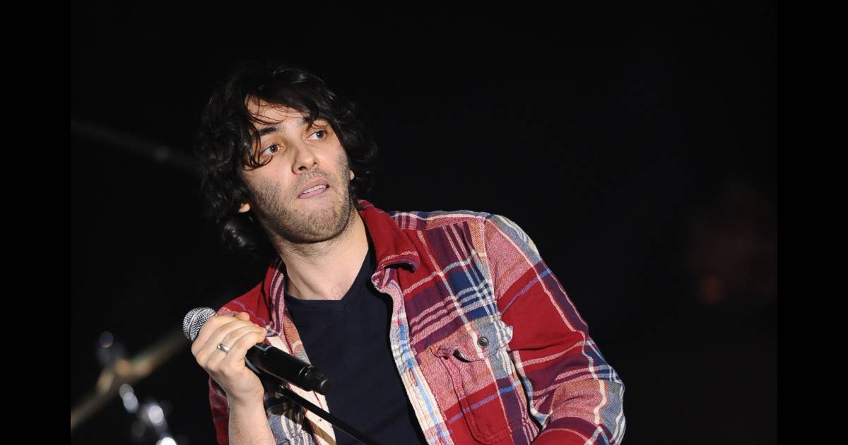 Damien Saez - Actus, photos, vidéos, biographie… - Purepeople