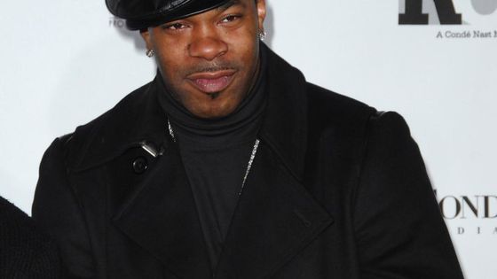 Busta Rhymes - Ode (Purepeople)