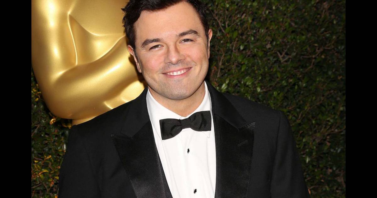 Seth MacFarlane - Actus, photos, vidéos, biographie… - Purepeople