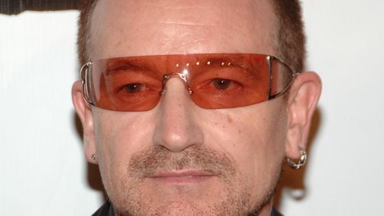 Bono : News et exclus - Ode (Purepeople)