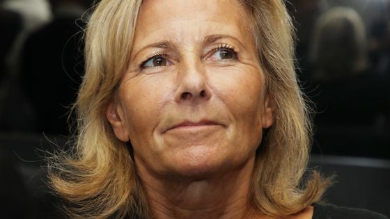 Claire Chazal - Ode (Purepeople)
