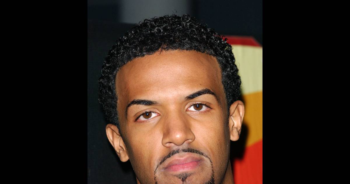 Craig David - Actus, photos, vidéos, biographie… - Purepeople