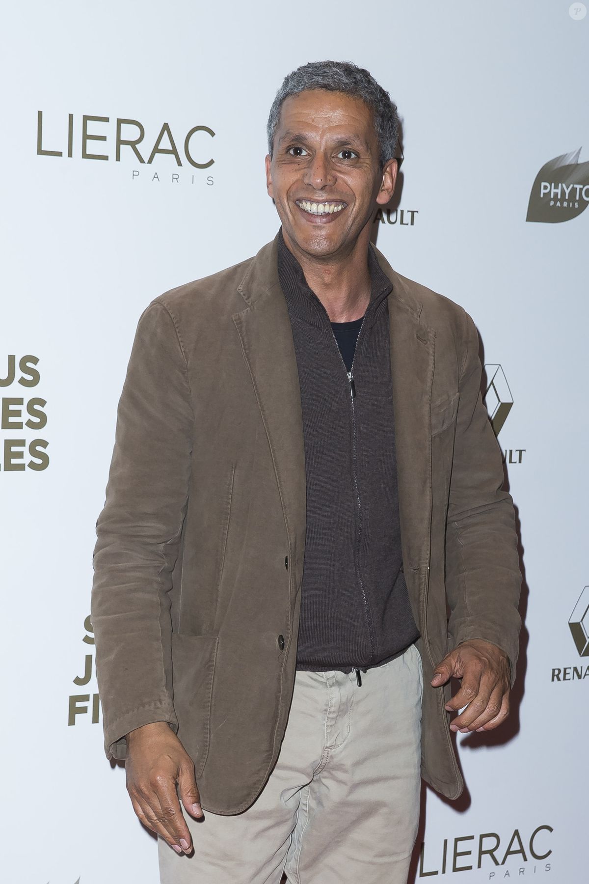 Photo : Sami Bouajila - Avant-première du film "Sous les jupes des ...