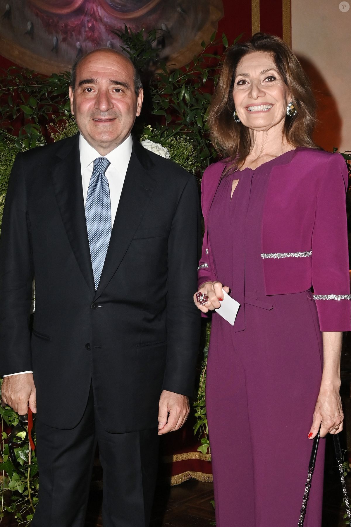 Photo : Rocco Crimi, Esther Crimi - Concerto pour la paix de Omar ...