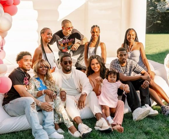 Procès de P. Diddy : Les trois filles du rappeur quittent la salle d'audience après un récit qu ...