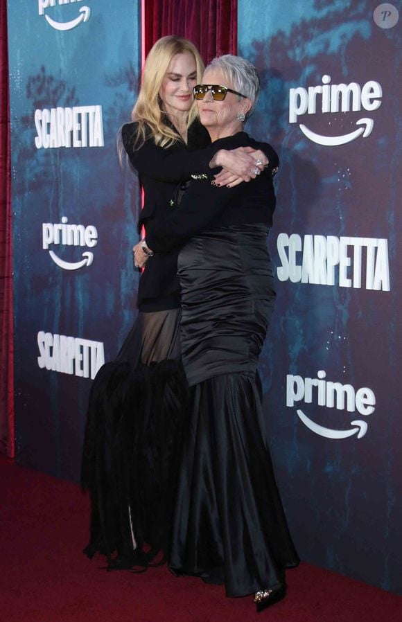 Photo : Nicole Kidman et Jamie Lee Curtis à la première new-yorkaise de ...