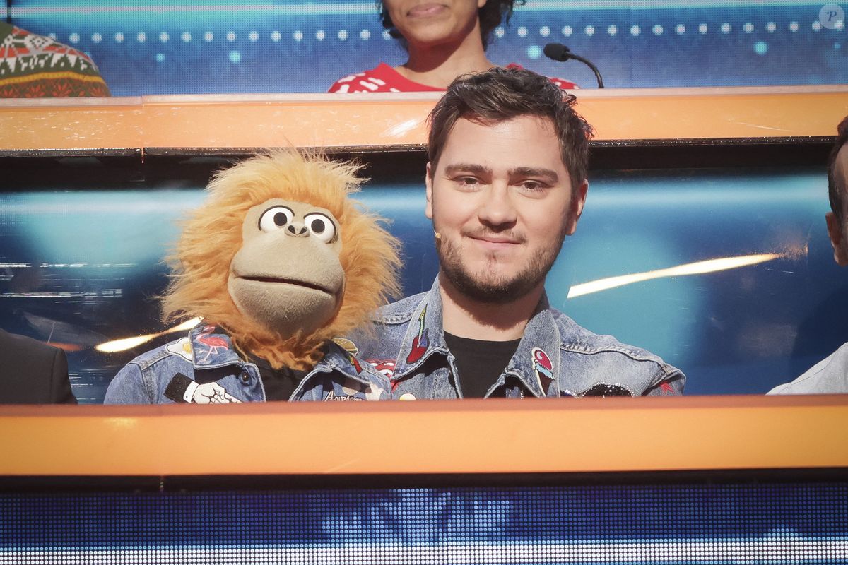 Photo : Avouant que les choses se sont finies "un peu bizarrement" Exclusif - Jeff Panacloc et ...