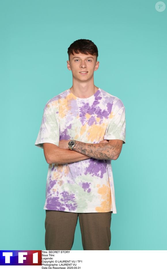 PORTRAIT Ethan (Secret Story 2025) : Son frère est mondialement connu ...
