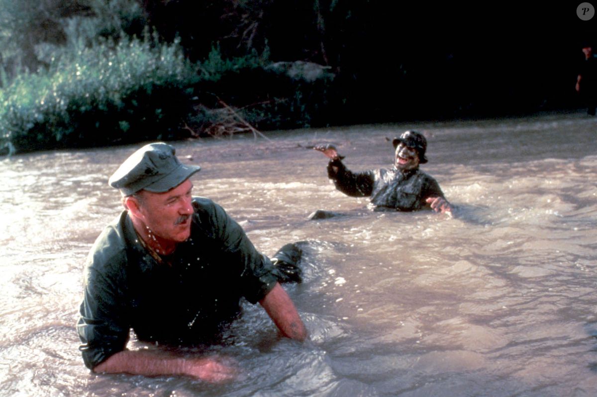 Photo : Archives - Gene Hackman Crédit : MPP / Bestimage - Purepeople