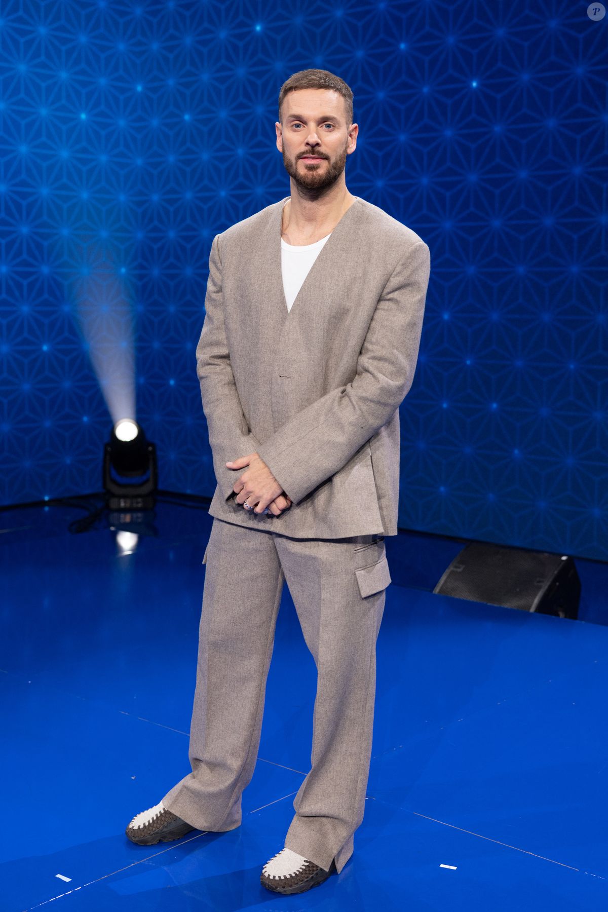 Photo : Exclusif - Matt Pokora pour les surprises lors de l ...