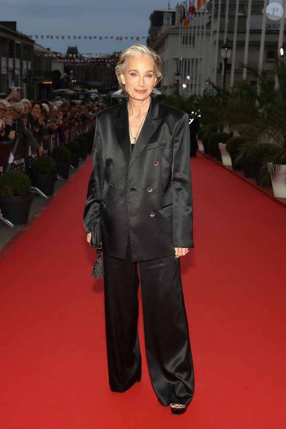 Kristin Scott Thomas : Ce moment gênant avec ce célèbre présentateur ...